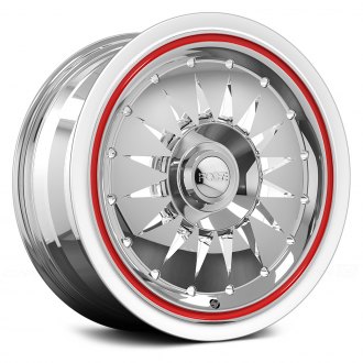 22 Inch Foose Wheels & Rims — CARiD.com