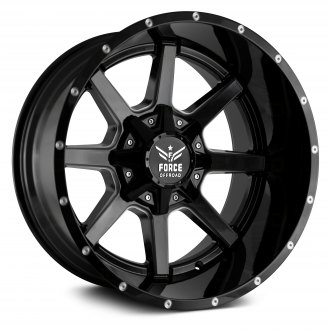 Force Off-Road™ | Wheels & Rims from an Authorized Dealer — CARiD.com