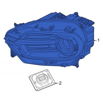 OEM Headlights | Factory Headlights - CARiD.com
