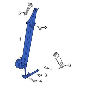 Ford Bronco Sport Ford OEM Seats - Racing, Sport, Classic | CARiD
