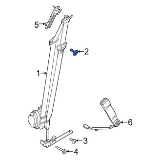 Ford Bronco Sport Ford OEM Seats - Racing, Sport, Classic | CARiD