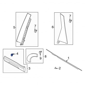 Ford Bronco Sport Ford OEM Seats | Racing, Sport, Classic — CARiD.com
