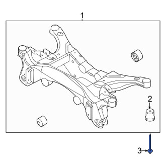 Ford Maverick OEM Chassis Frames & Body Parts - Tubs, Doors | CARiD