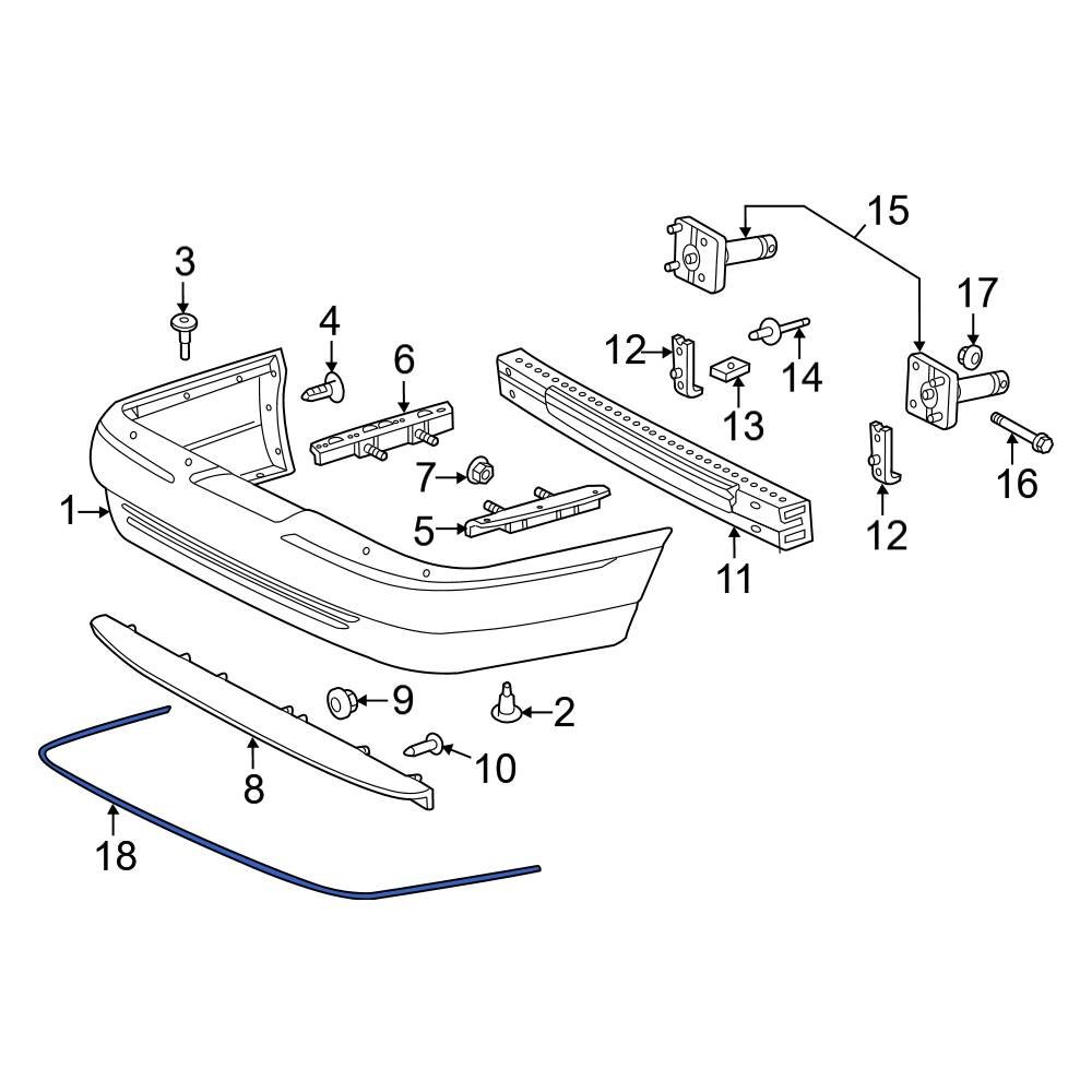 ford-oe-1w7z17c830aad-rear-bumper-trim