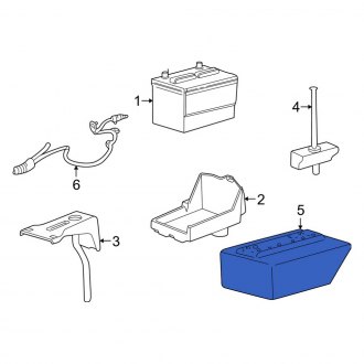 Ford Transit Connect OEM Ignition & Electrical Parts — CARiD.com