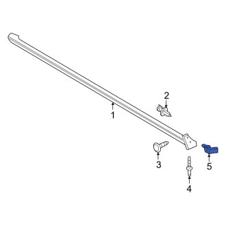 Ford Transit OEM Bumpers | Genuine Front & Rear Bumpers — CARiD.com