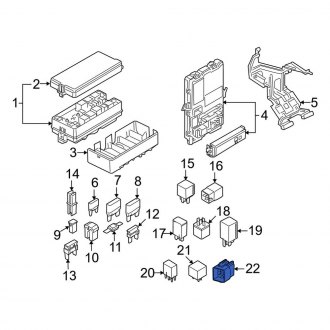 Ford Ranger OEM A/C & Heating Parts - Systems, Compressors | CARiD