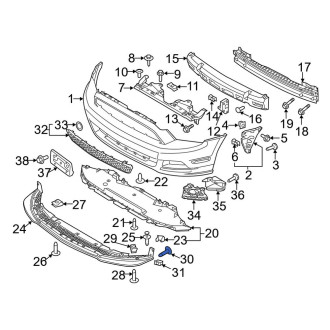 OEM Body Parts & OEM Exterior Parts | CARiD