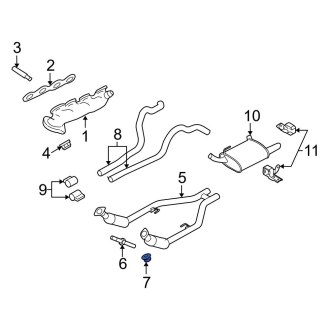 Ford Ranger OEM Roofs & Parts | Panels, Drip Rails — CARiD.com