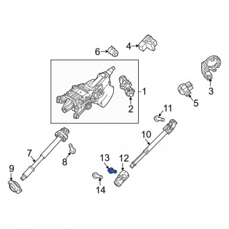 Ford F-150 Lightning OEM Steering Parts - Fluids, Pumps, Kits | CARiD