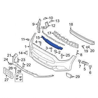Ford Mustang OEM Grilles - Factory Billet & Mesh Grilles | CARiD