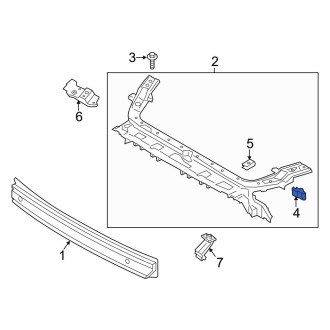 Ford Ranger Chassis Frames & Body Parts | CARiD
