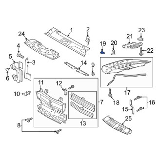 Ford F-350 OEM Bumpers | Genuine Front & Rear Bumpers — CARiD.com