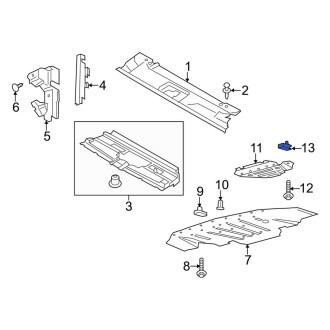 Ford Mustang Sunroofs & Components — CARiD.com