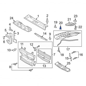 OEM Bumpers - Genuine Front & Rear Bumpers | CARiD