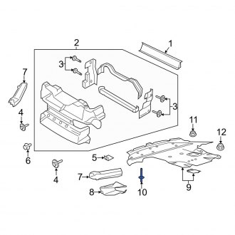 Ford Bronco OEM Bumpers - Genuine Front & Rear Bumpers | CARiD