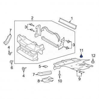 Ford F-450 OEM Trunks & Parts | Lids, Rear Panels — CARiD.com