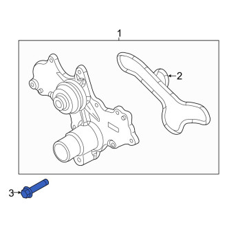 Ford OE™ Engine Cooling - CARiD.com