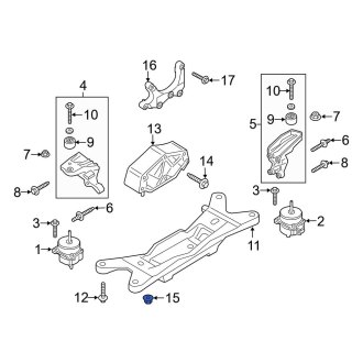 Ford F-450 OEM Fuel System Parts | Pumps, Lines — CARiD.com