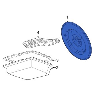 Ford Ranger Automatic Transmission Flexplates & Parts — CARiD.com