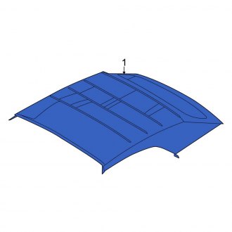 Car & Truck Replacement Headliners — CARiD.com