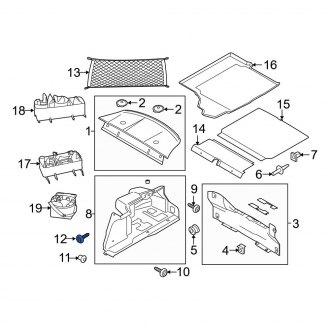 OEM Engine & Components - Air Intake, A/C, Heating Parts | CARiD