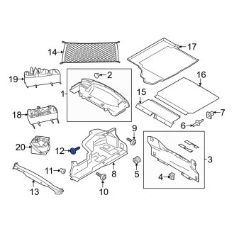OEM Bumpers - Genuine Front & Rear Bumpers | CARiD