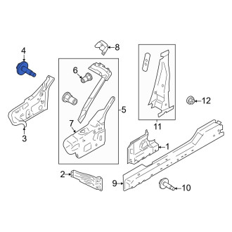 Ford Escape Replacement Roofs & Components | CARiD