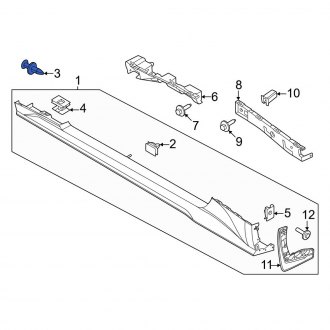Ford Mustang Ford OEM Seats - Racing, Sport, Classic | CARiD