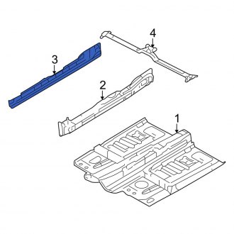 Ford Taurus Replacement Rocker Panels – CARiD.com