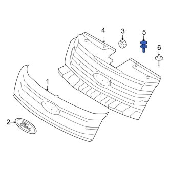 OEM Bumpers - Genuine Front & Rear Bumpers | CARiD