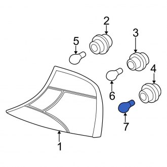 Ford Bronco OEM Lights | CARiD