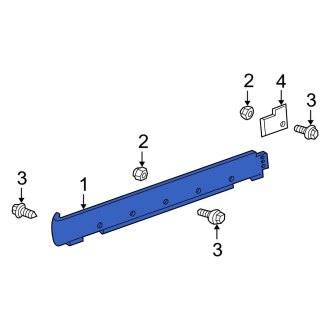 Ford Focus Replacement Rocker Panels – CARiD.com