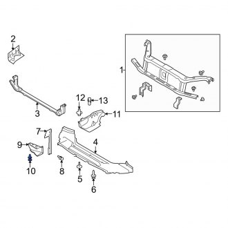 Ford Escape Air Filter Boxes & Parts – CARiD.com