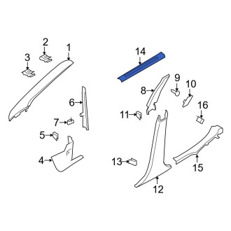 Ford Focus OEM Rocker Panels & Floors - Side Skirts, Pans | CARiD