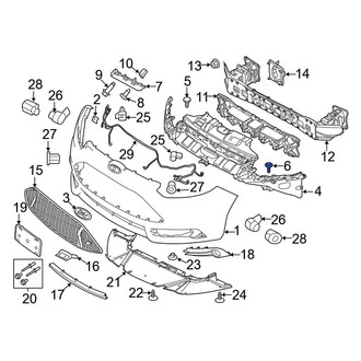 Ford Transit Headlight Components | Brackets, Adapters — CARiD.com