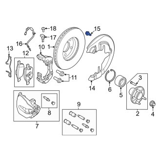 Ford OE™ Driveline & Axles | CARiD