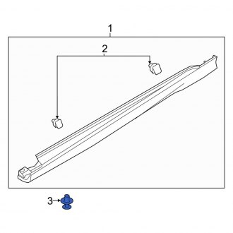 Ford Bronco Sport Rocker Panels | CARiD