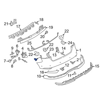 Ford E-Transit Replacement Bumpers | Front, Rear, Brackets – CARiD.com