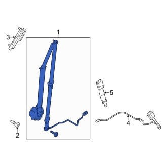 Ford Focus Ford OEM Seats - Racing, Sport, Classic | CARiD
