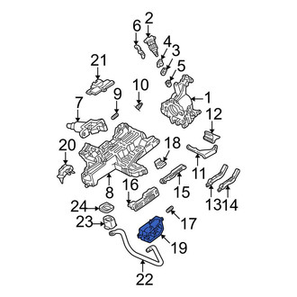 Ford Crown Victoria OEM Ignition Parts | Coils, Spark Plugs — CARiD.com