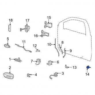 Ford Excursion OEM Quarter Panels & Parts | Rear & Front — CARiD.com