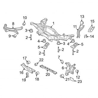2008 Ford Taurus Body Parts | Collision Repair, Restoration - CARiD.com
