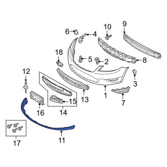 Ford OE™ Body Kits | CARiD