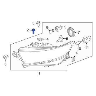 OEM Headlights | Projector, LED, HID, Halo — CARiD.com