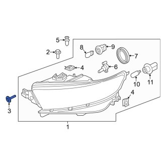 OEM Bumpers - Genuine Front & Rear Bumpers | CARiD
