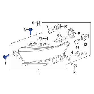 Ford OE™ | Genuine OEM Parts, Wheels, Rims, Accessories — CARiD.com