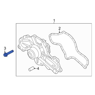Ford Ranger OEM Engine Parts | Rebuild Kits, Pistons — CARiD.com