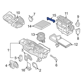 Complete Auto Air Conditioning Systems | CARiD