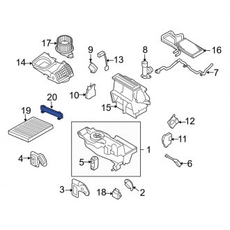 Complete Auto Air Conditioning Systems | CARiD